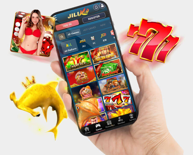 Jiliko 747 - Embark on Your Lucky Journey