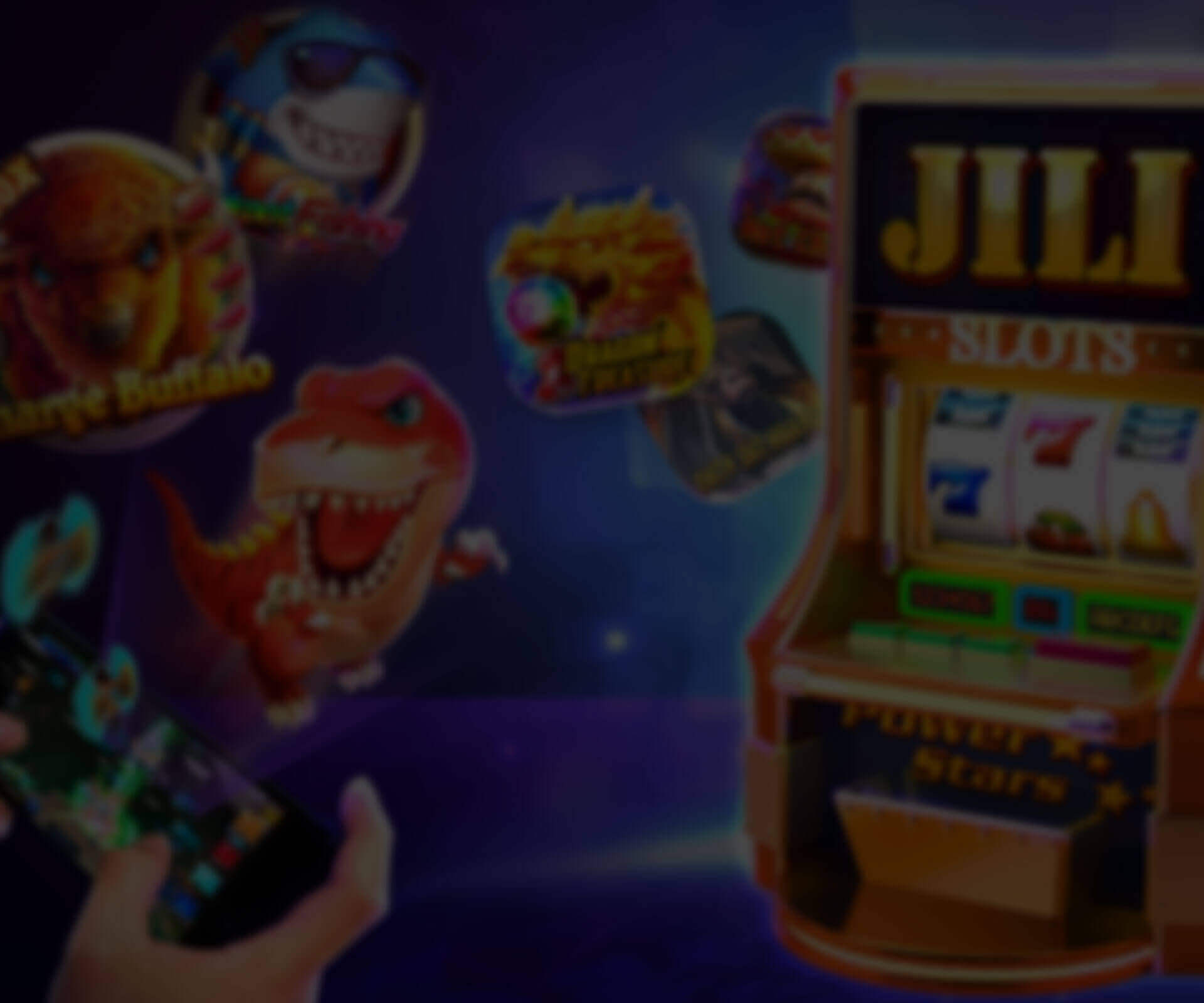 Jiliko 747 - Embark on Your Lucky Journey